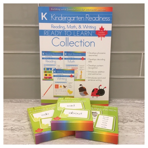 The Canadian Curriculum Series | Toys | 3 For 35 Kindergarten Learning ...